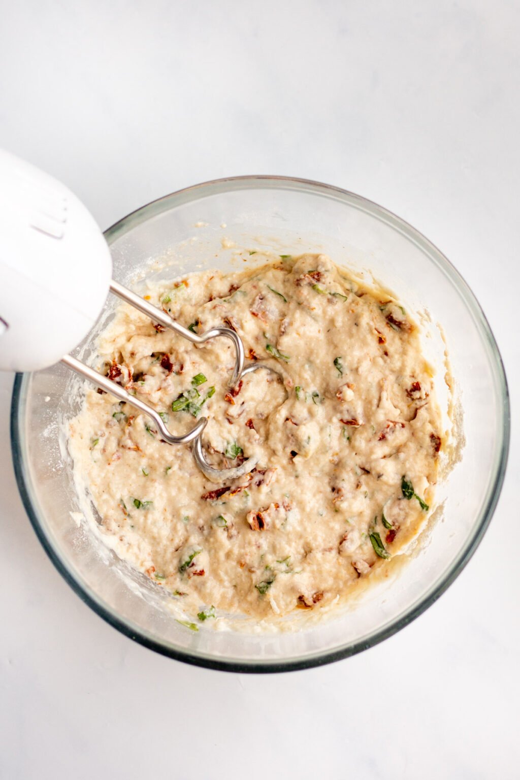 Tomato Basil Bread Recipe - By Hand or in Bread Machine