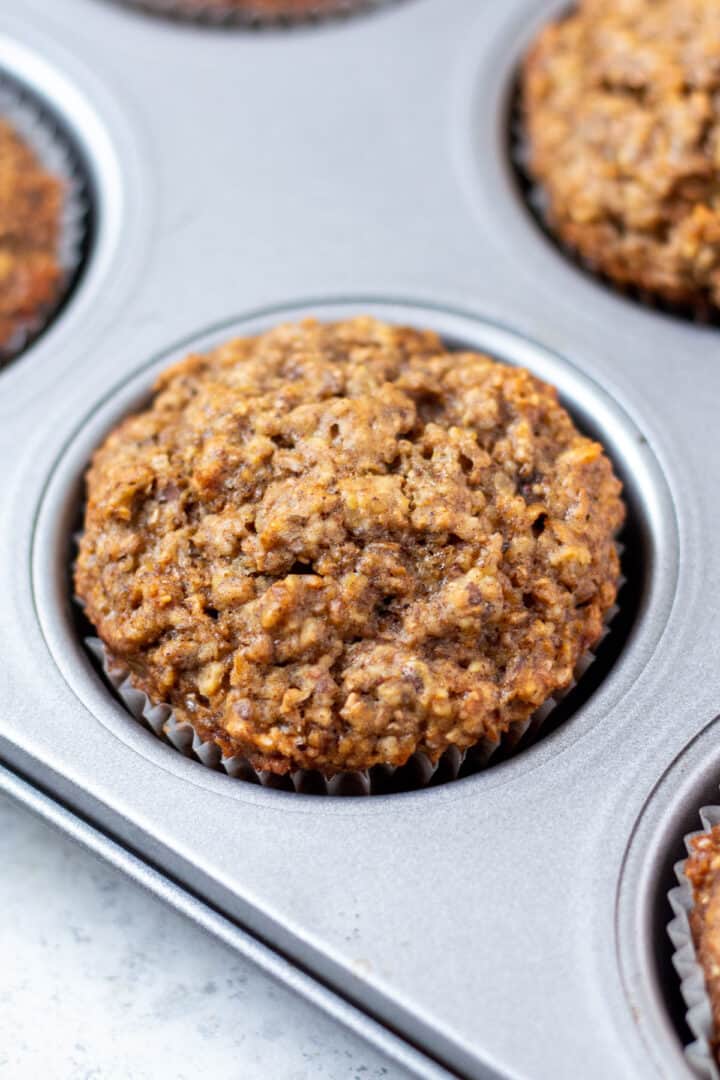 Flaxseed Muffins - Tasty Oven