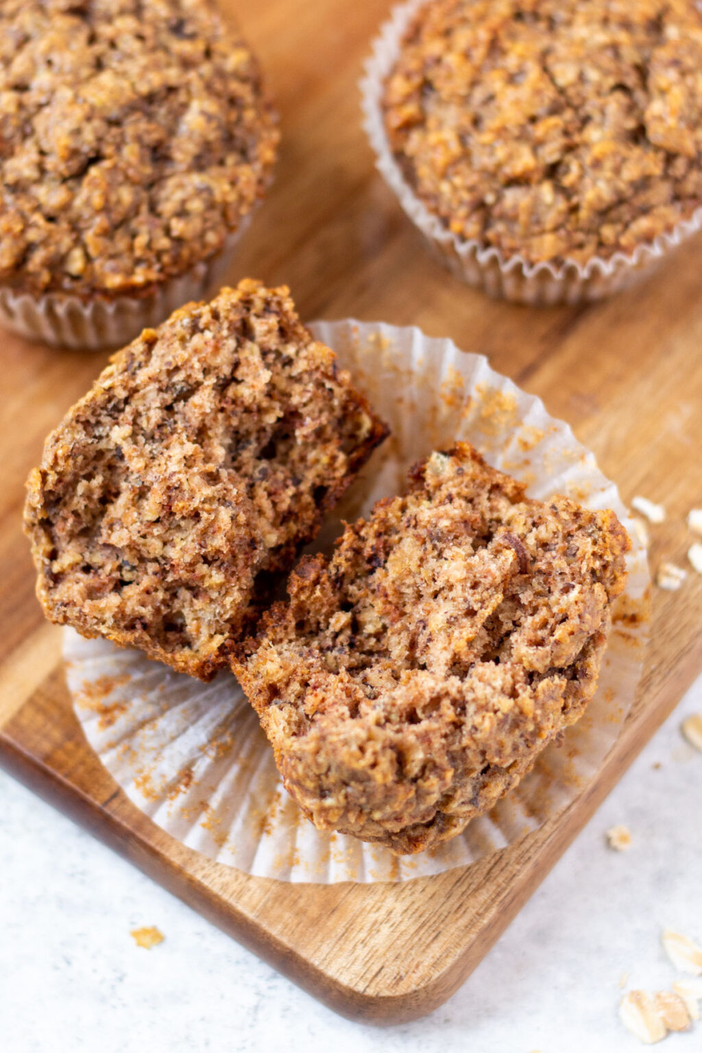 Flaxseed Muffins - Tasty Oven