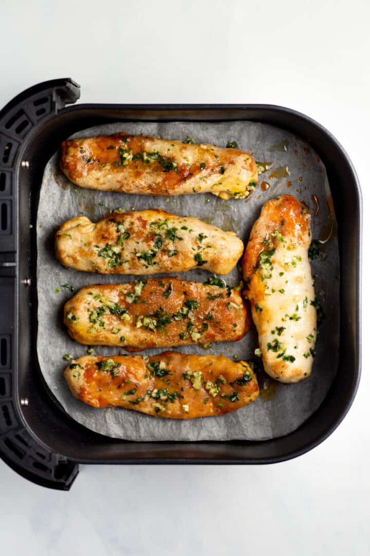 Cheesy Pepperoni Pizza Sticks with Parmesan - Game Day Recipe