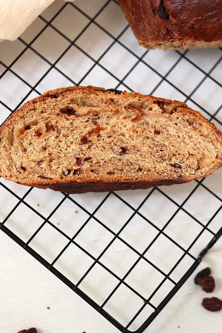 Bread Machine Cinnamon Raisin Bread- Tasty Oven