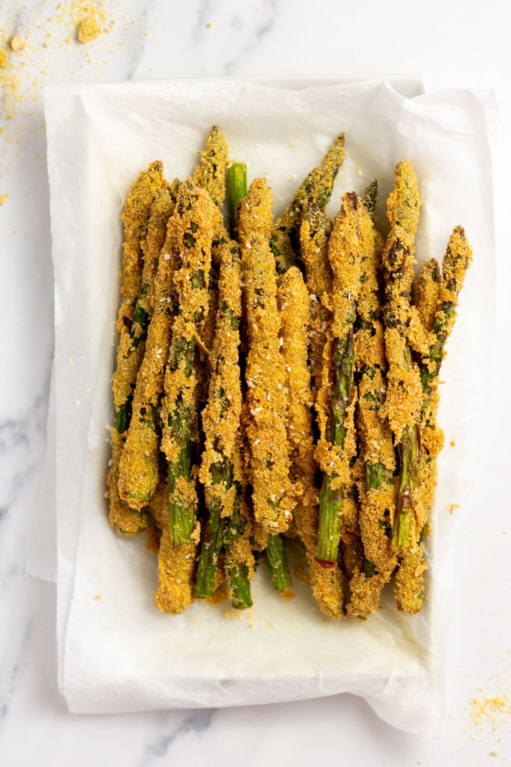 Easy Pan Fried Asparagus Sticks Recipe - Tasty Oven