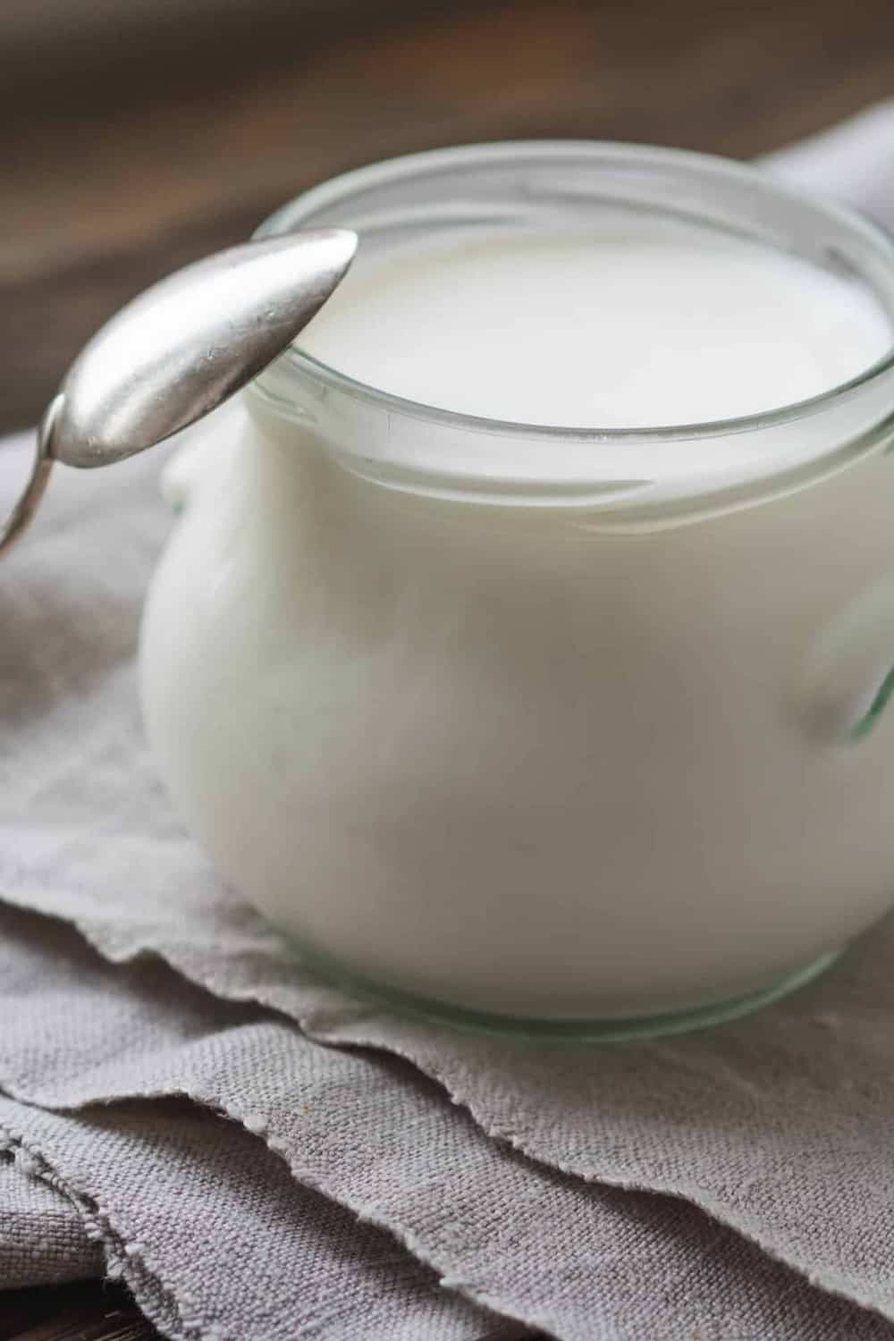 How To Make Homemade Buttermilk - 2 Ingredients!