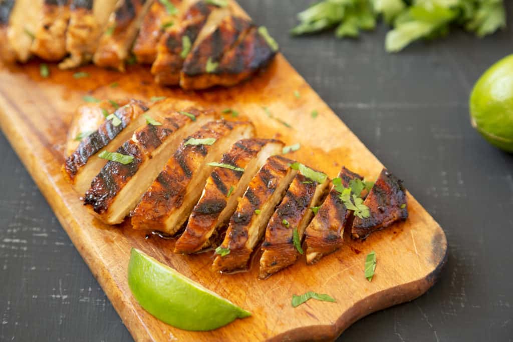 Lemon Lime Chicken Marinade – Tasty Oven
