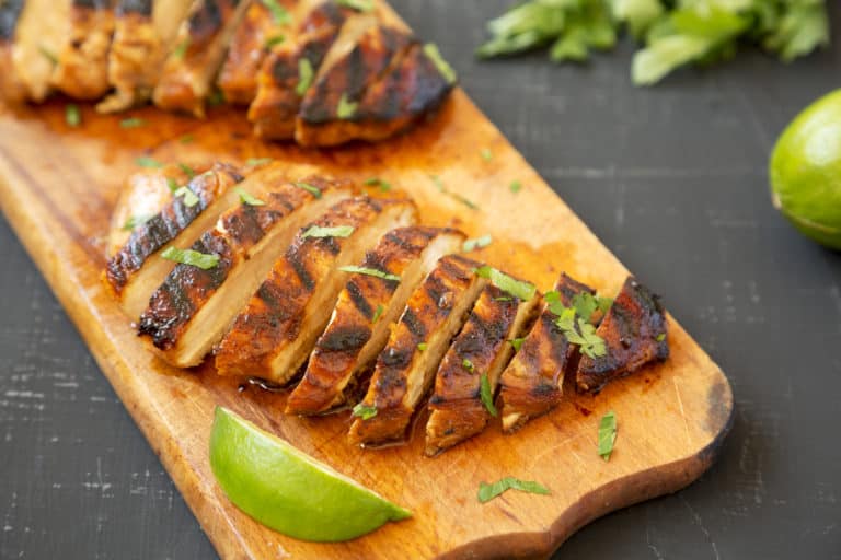 Lemon Lime Chicken Marinade – Tasty Oven
