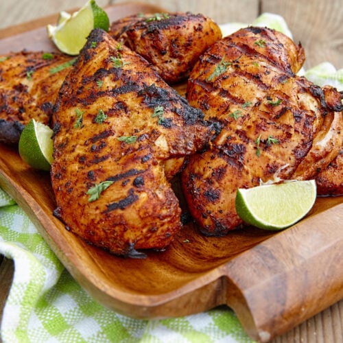 Lemon Lime Chicken Marinade – Tasty Oven