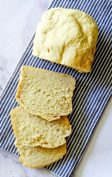 Best Bread Machine Garlic Bread Recipe