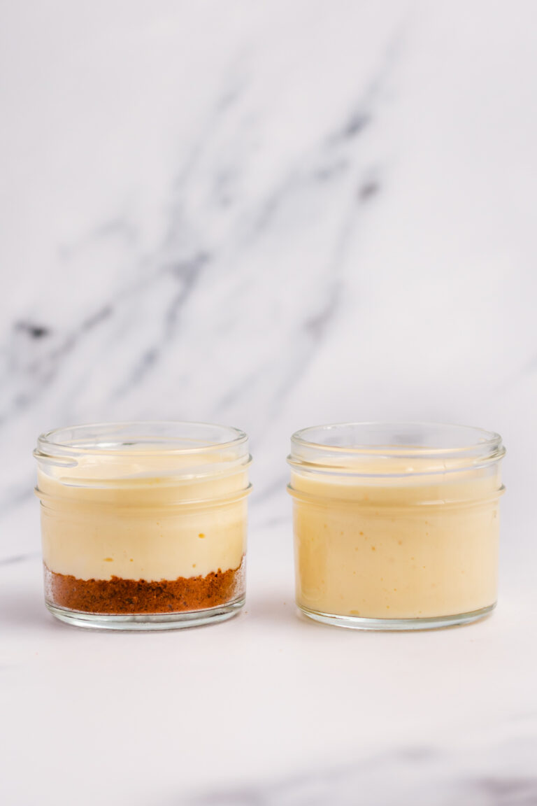 Instant Pot Mini Cheesecakes in Jars - 3 Easy Ways!