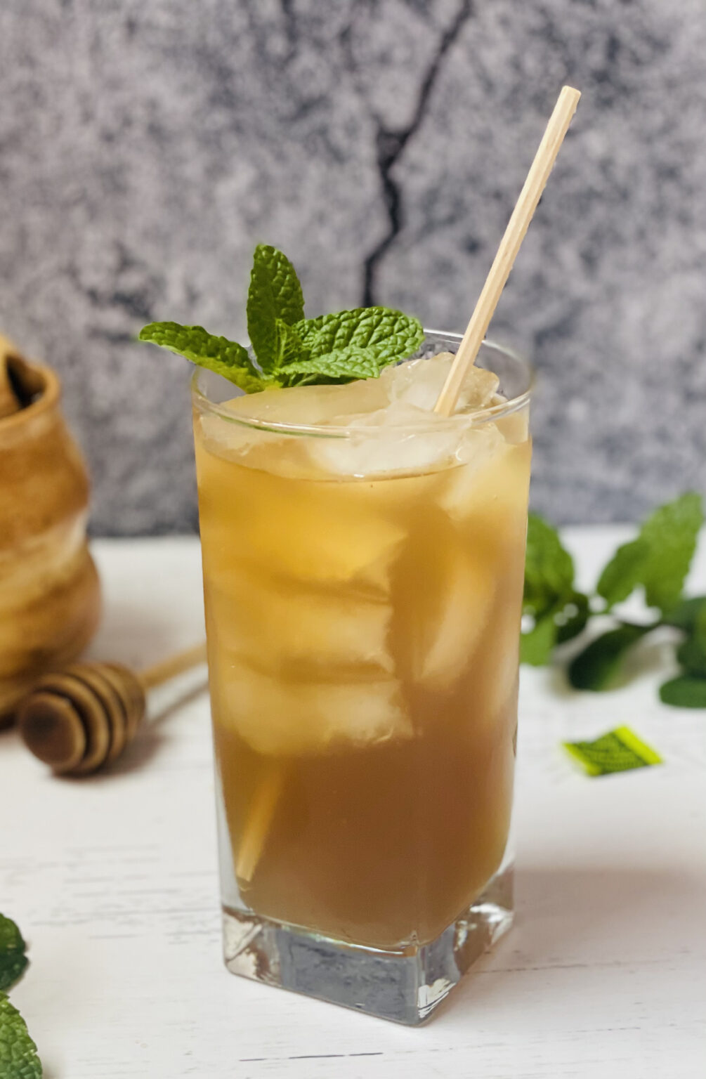 How To Make Instant Pot Iced Green Tea | Tasty Oven