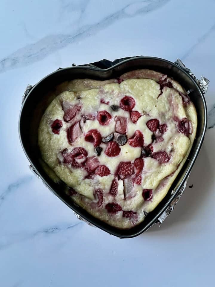 Instant Pot Pancake - Giant Pancake Breakfast Casserole!