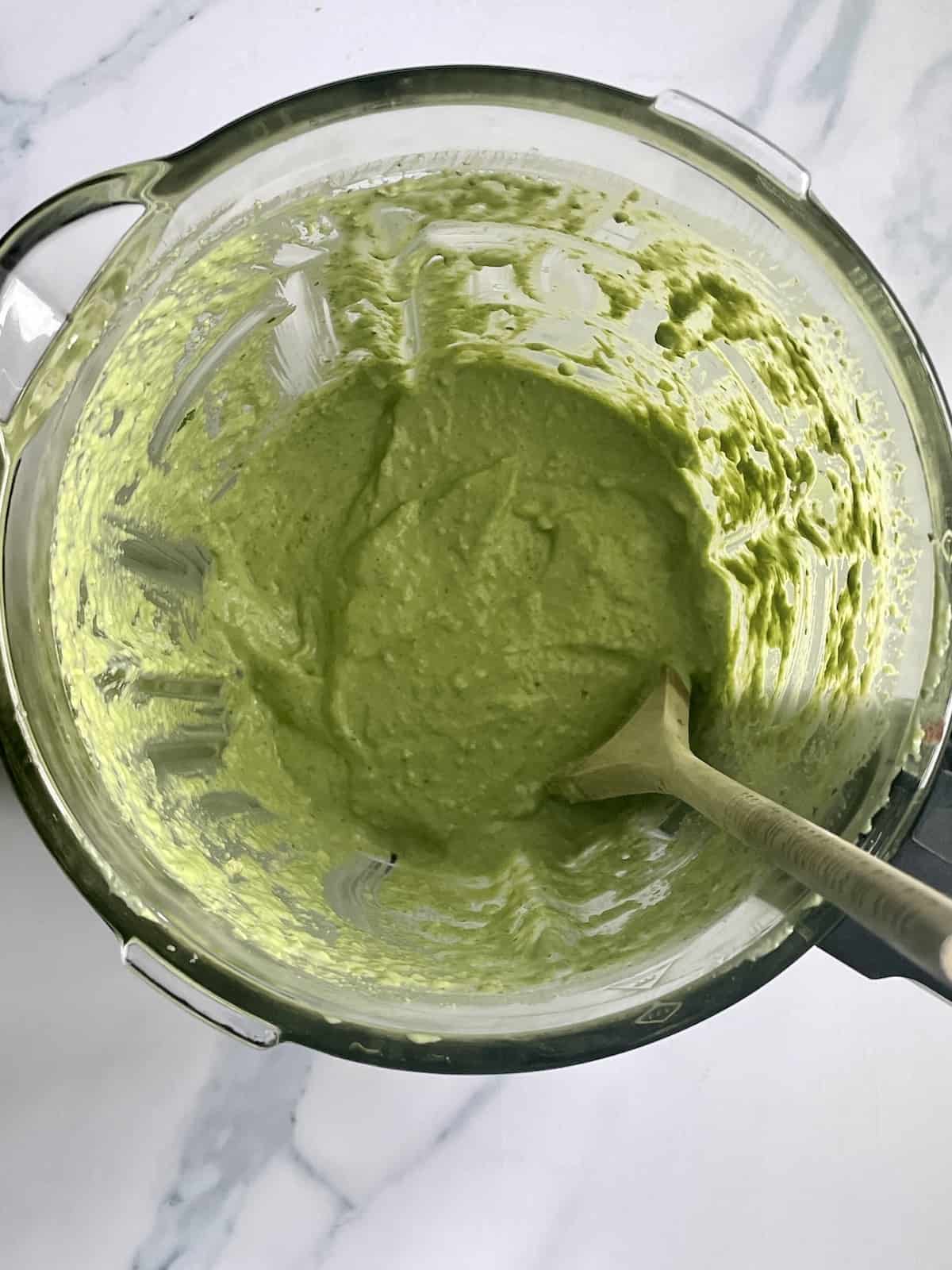 Creamy Pesto Sauce Recipe Using Heavy Cream | Tasty Oven