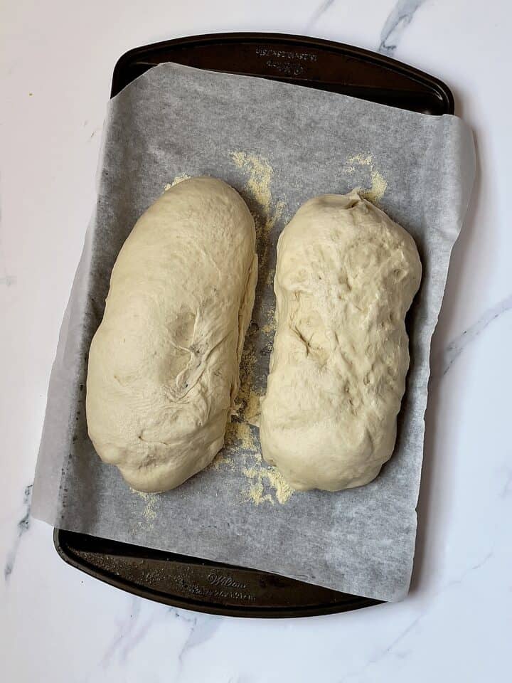 Bread Machine Italian Bread | Tasty Oven