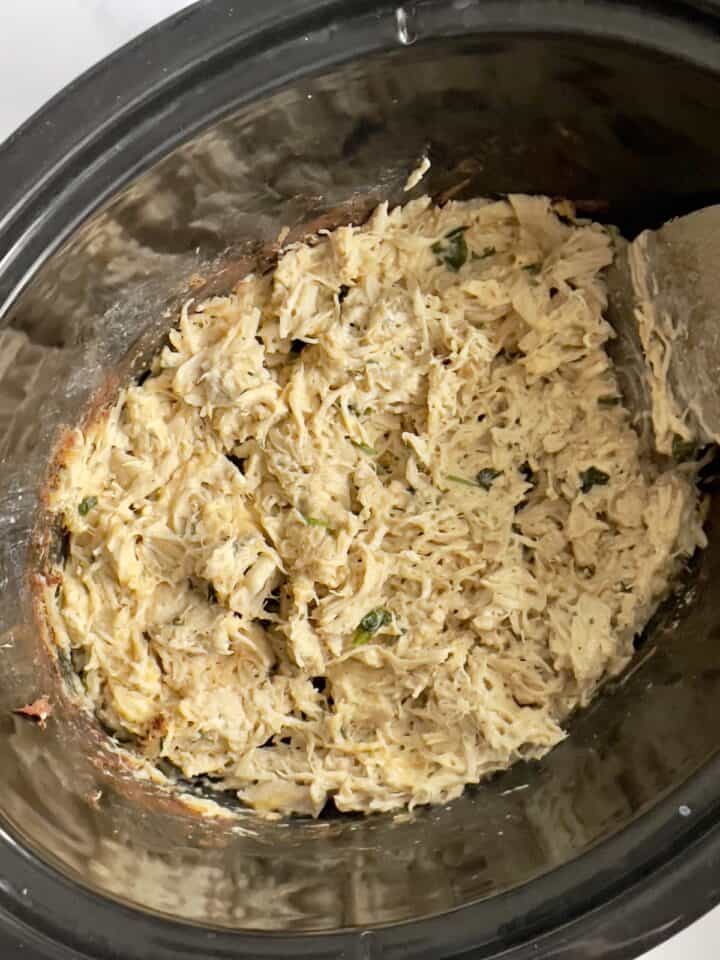 Slow Cooker Ranch Chicken – Tasty Oven