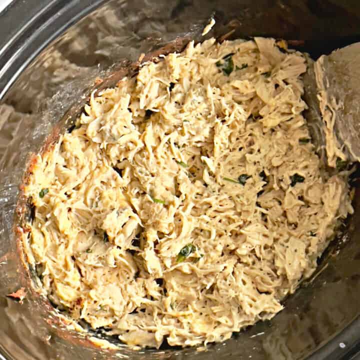 Slow Cooker Ranch Chicken – Tasty Oven