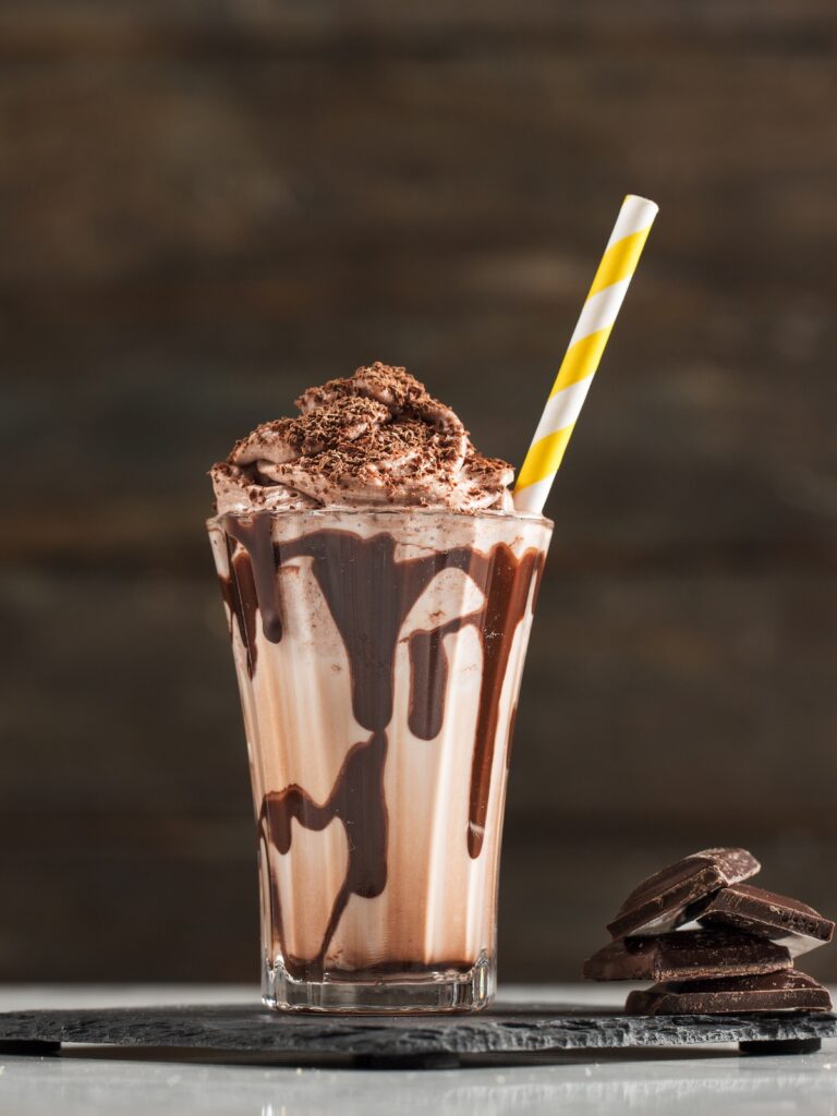Coffee Milkshake – Tasty Oven