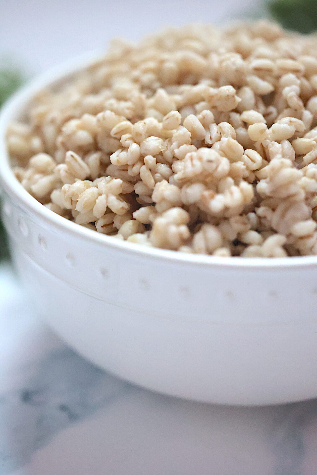 Instant Pot Barley – Tasty Oven