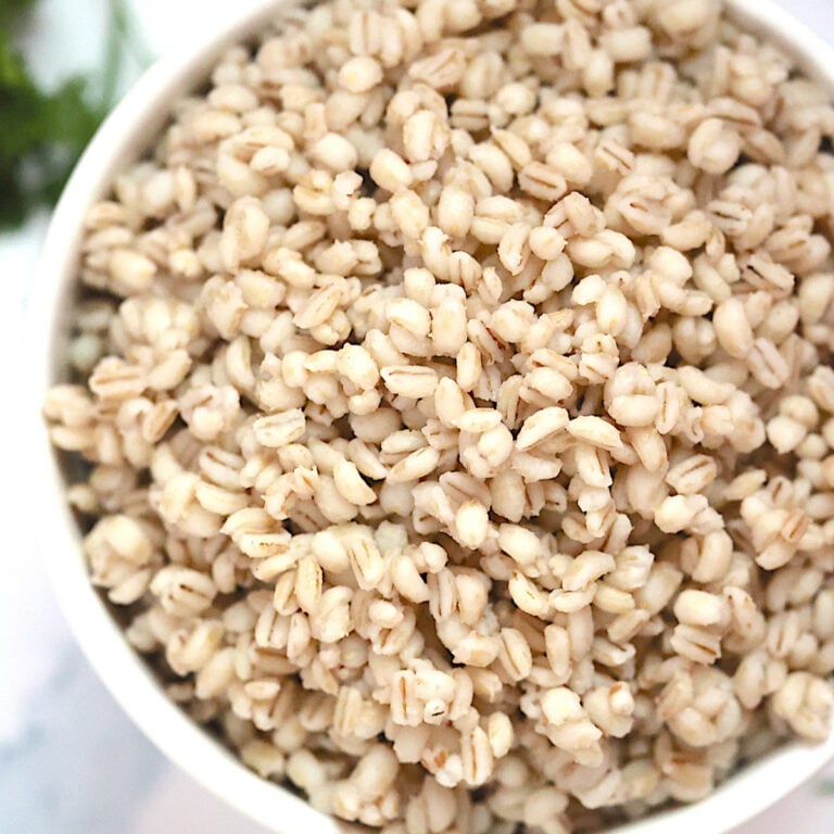 Instant Pot Barley – Tasty Oven