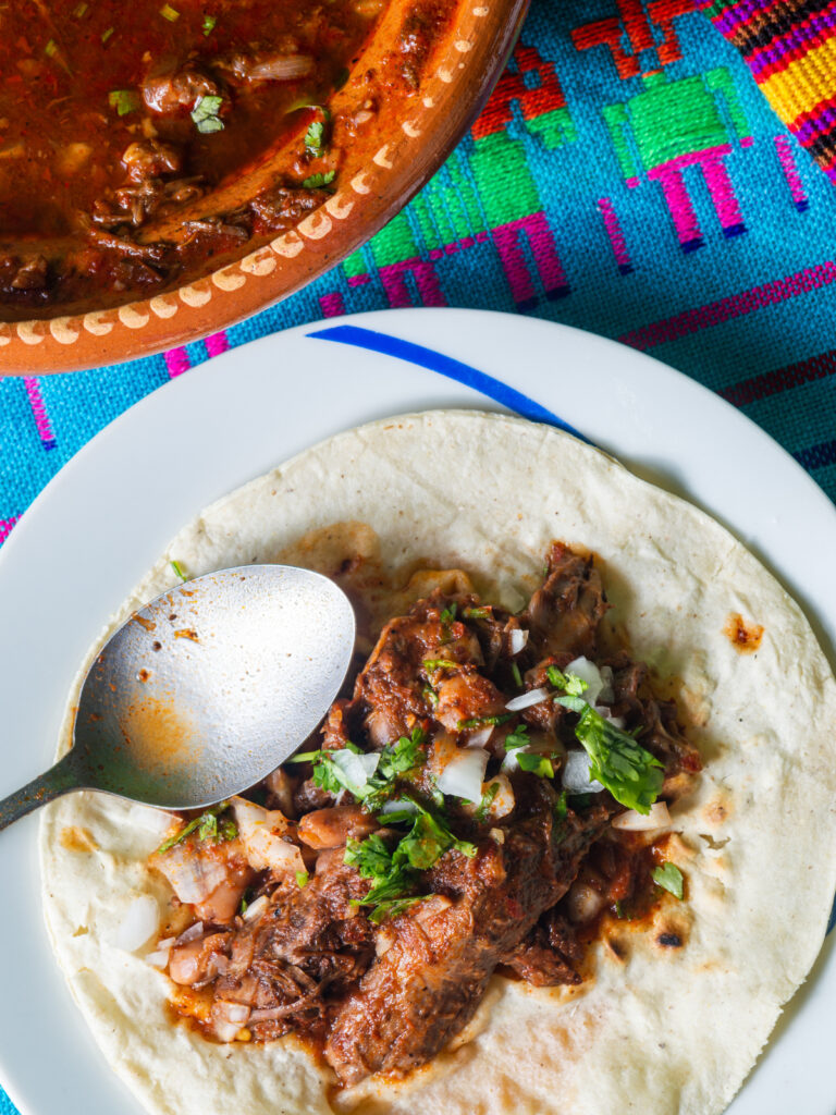 Easy Slow Cooker Birria Recipe - For Tacos, Nachos and More!