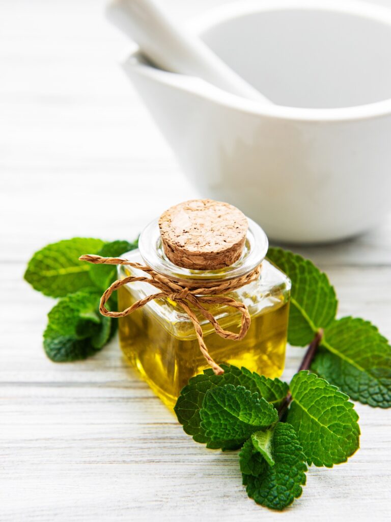 Instant Pot Mint Extract – Tasty Oven