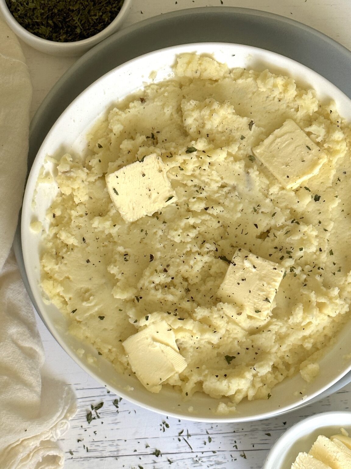 Instant Pot Garlic Mashed Potatoes – Tasty Oven