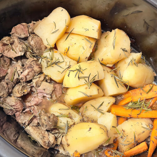 Slow cooker lamb recipes store