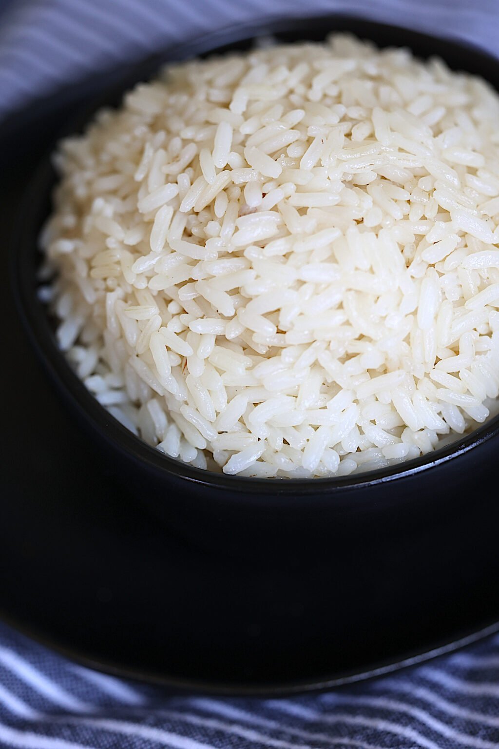 Instant Pot Parboiled Rice – Tasty Oven