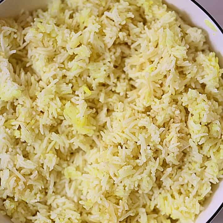 Instant Pot Basmati Rice – Tasty Oven
