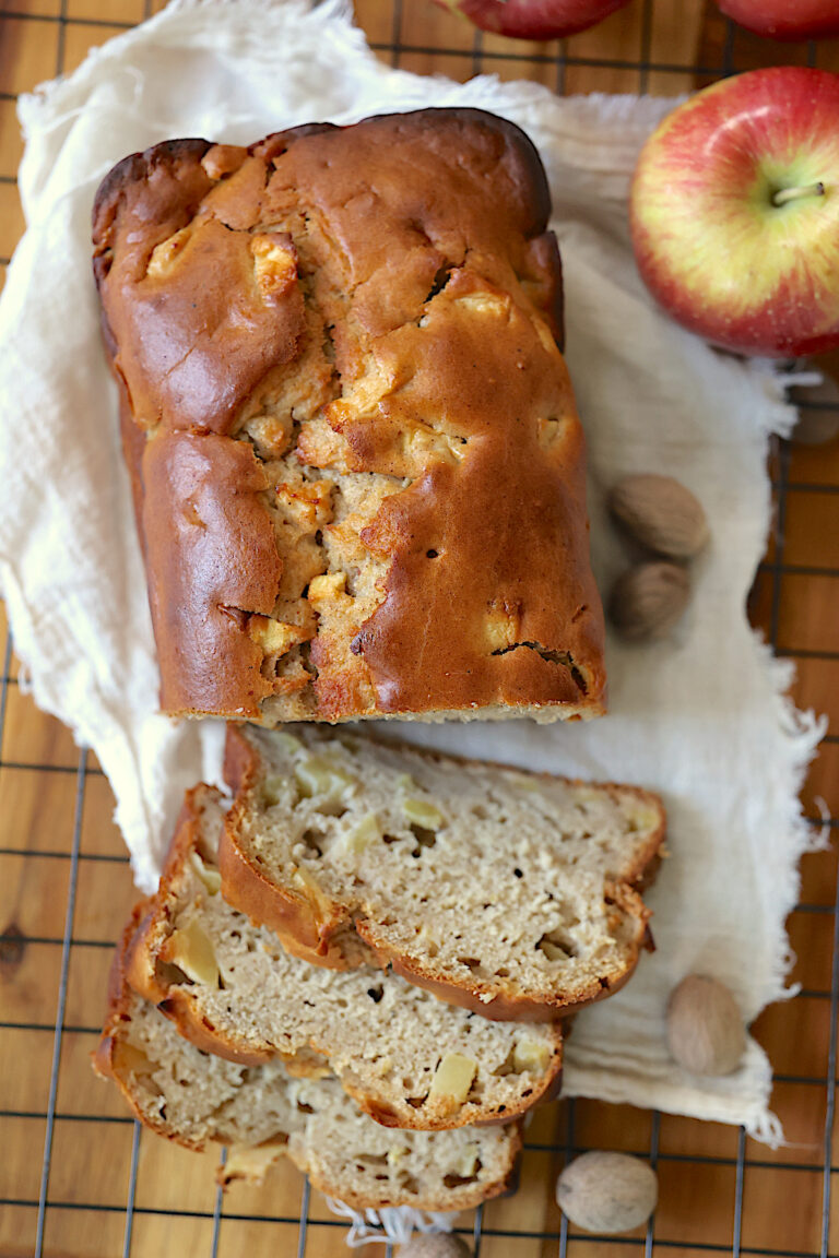 Apple Bread Recipe – Tasty Oven