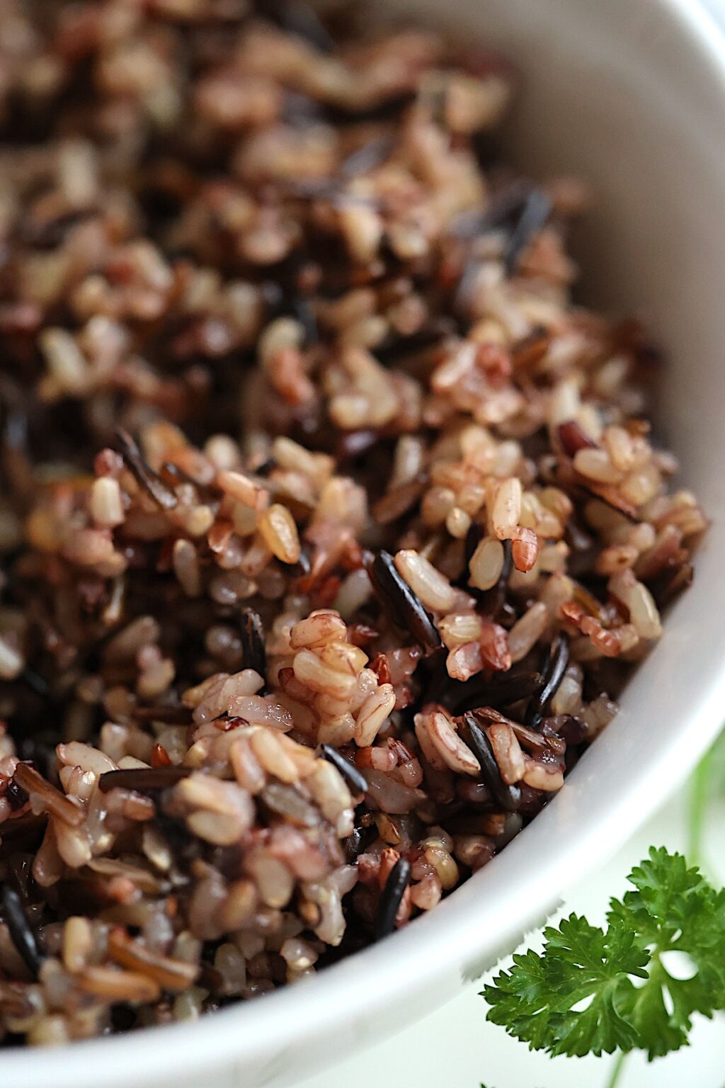 Instant Pot Wild Rice Blend Recipe - Tasty Oven