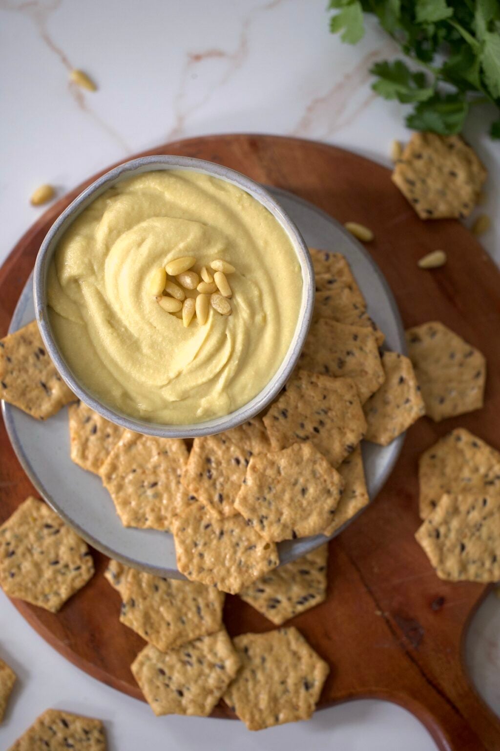 The Best Authentic Hummus Recipe