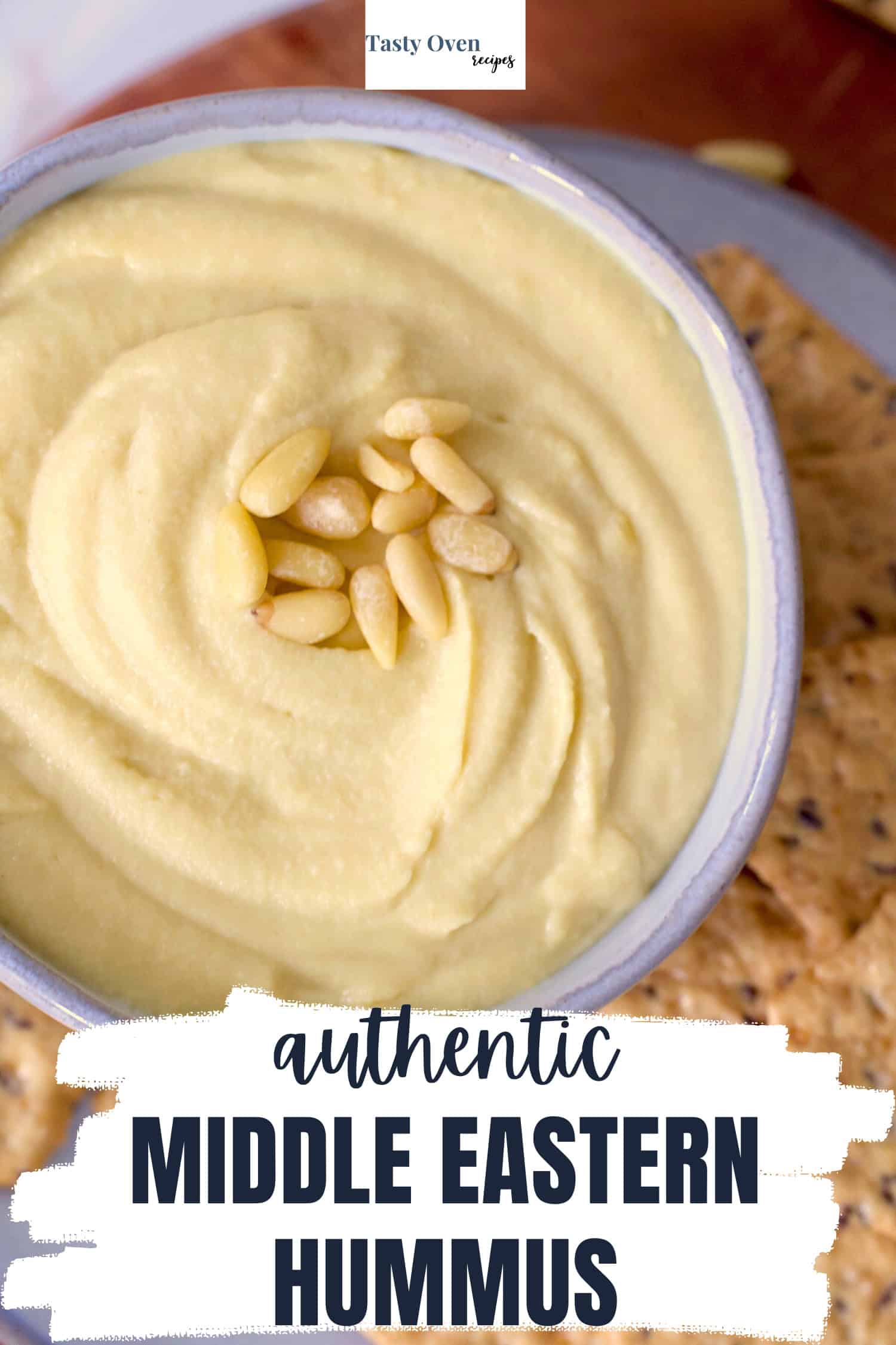 The Best Authentic Hummus Recipe
