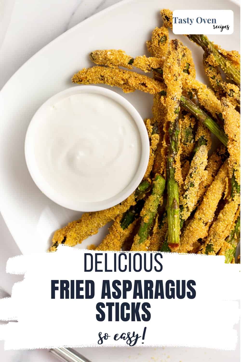 Easy Pan Fried Asparagus Sticks Recipe - Tasty Oven