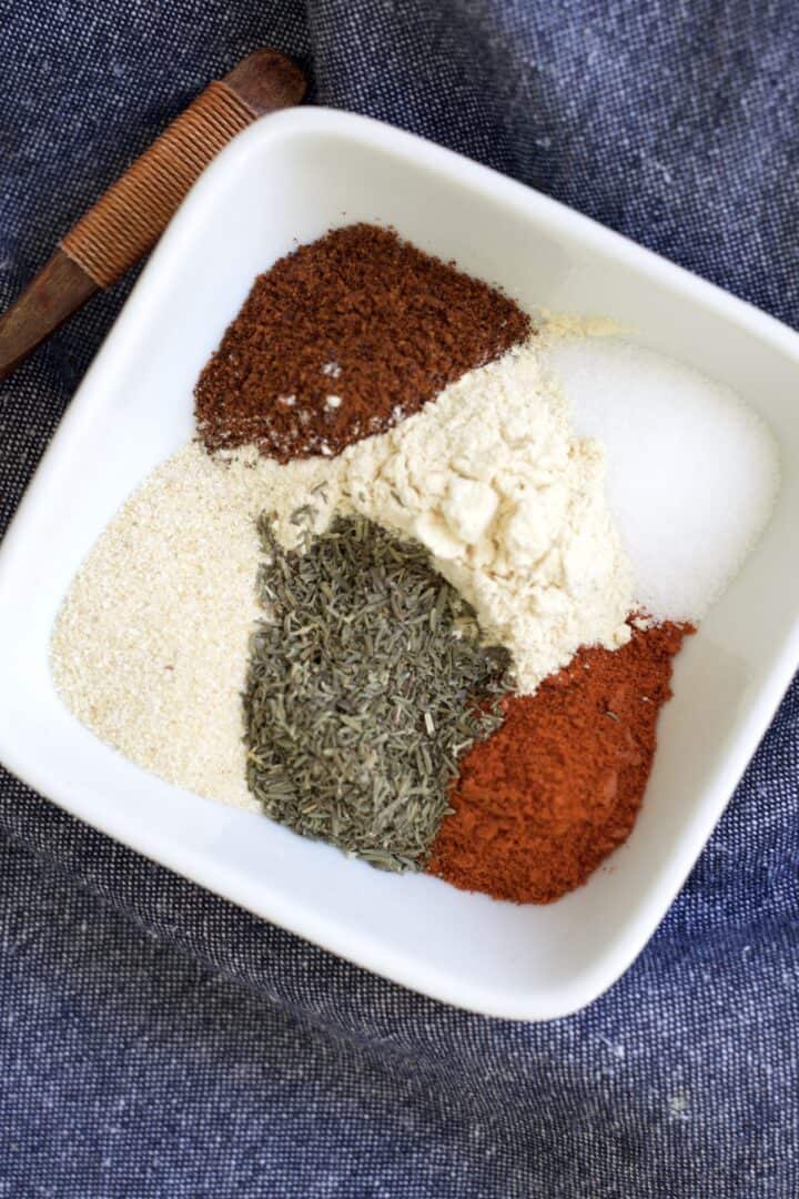 Enchilada Seasoning – Tasty Oven