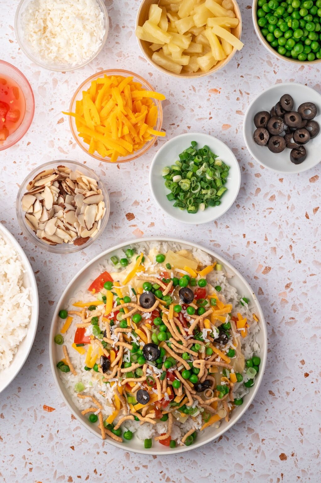 Crockpot Hawaiian Haystacks – Tasty Oven