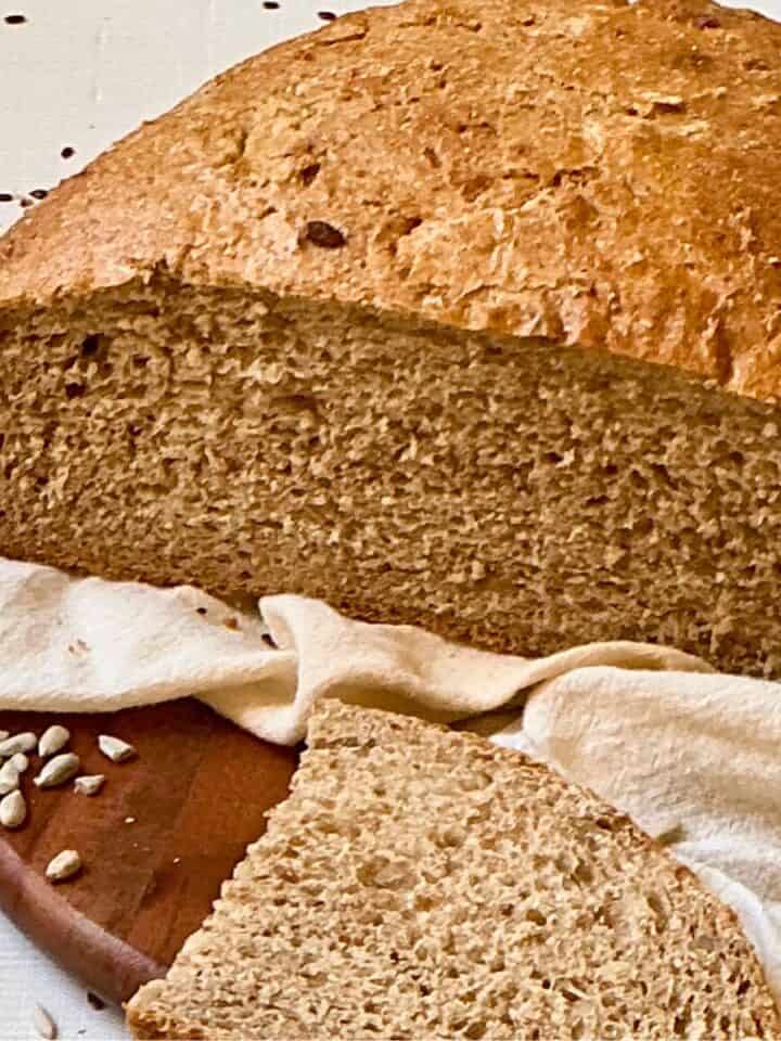 Bread Machine Cranberry Bread – Tasty Oven