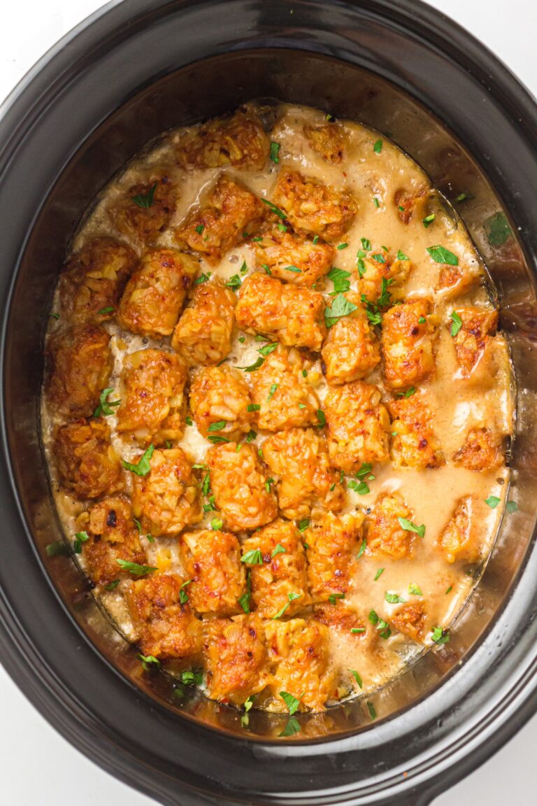 Slow Cooker Cowboy Casserole – Tasty Oven